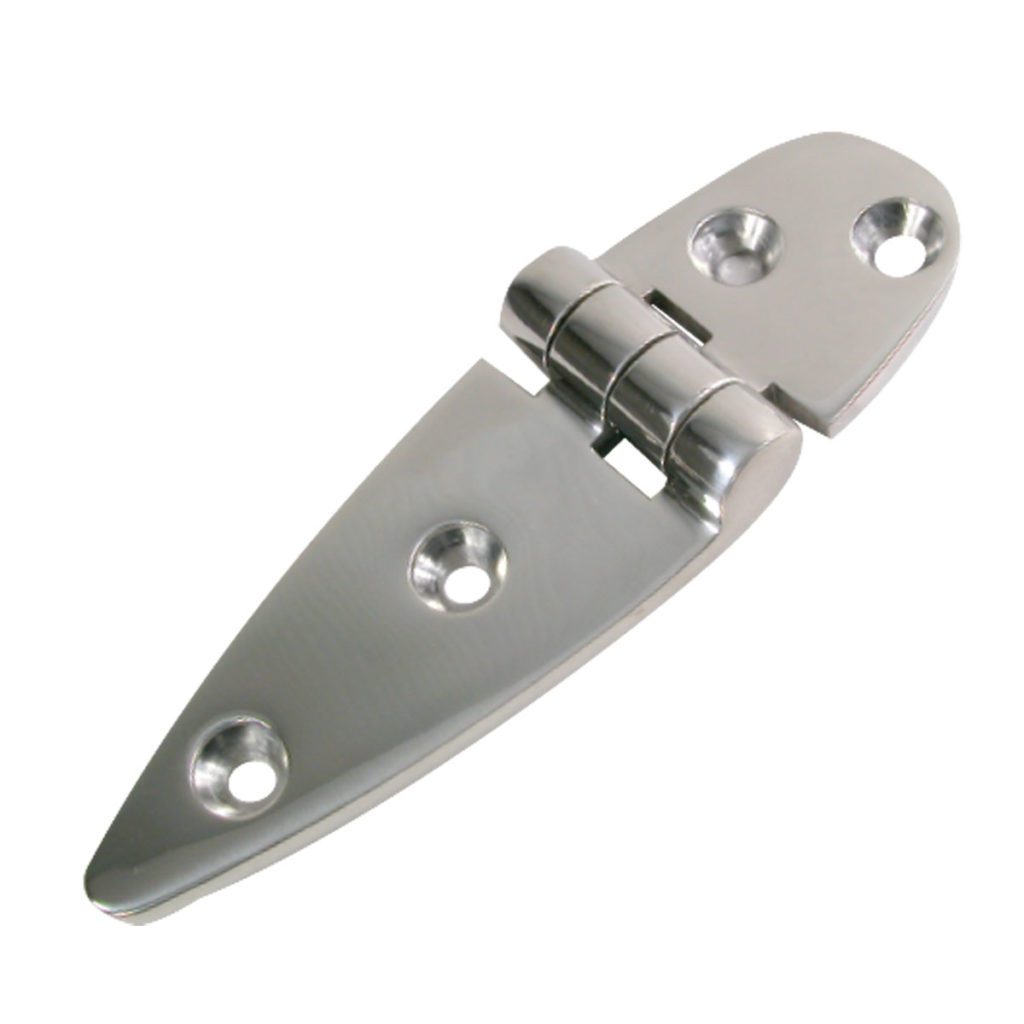 Hinge Cast 120 x 135 - 193483 | VIC Stainless Sales