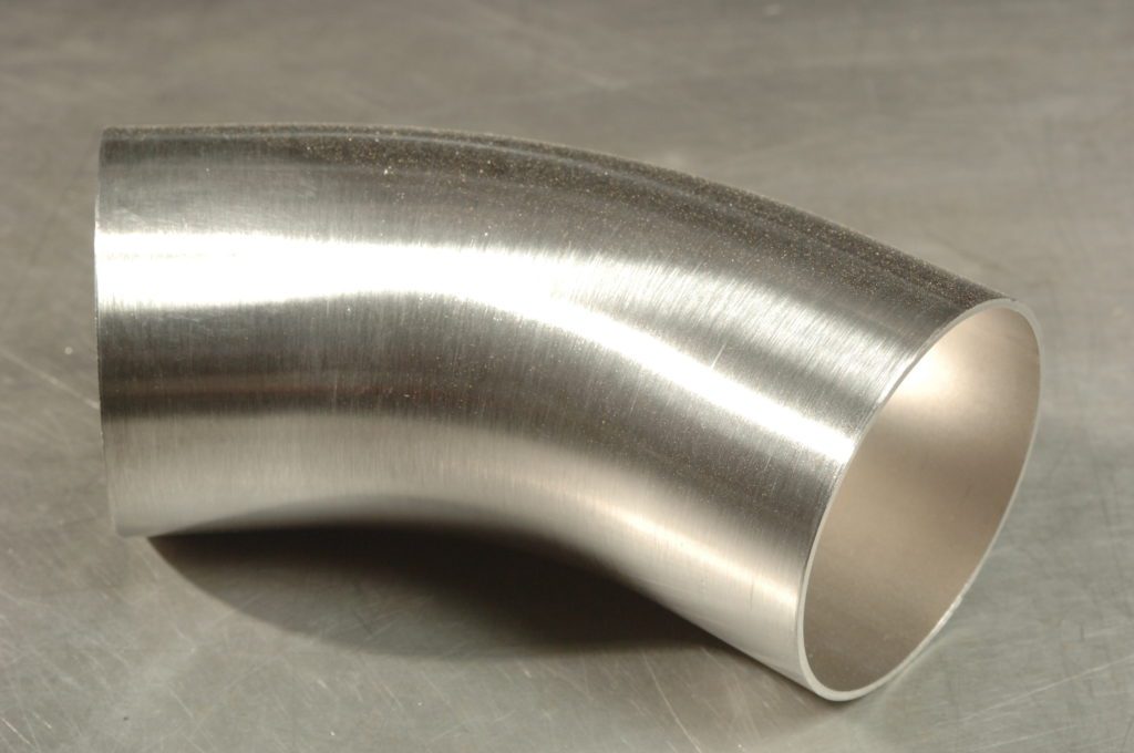 Stainless Steel Tube Bends | VIC Stainless Sales