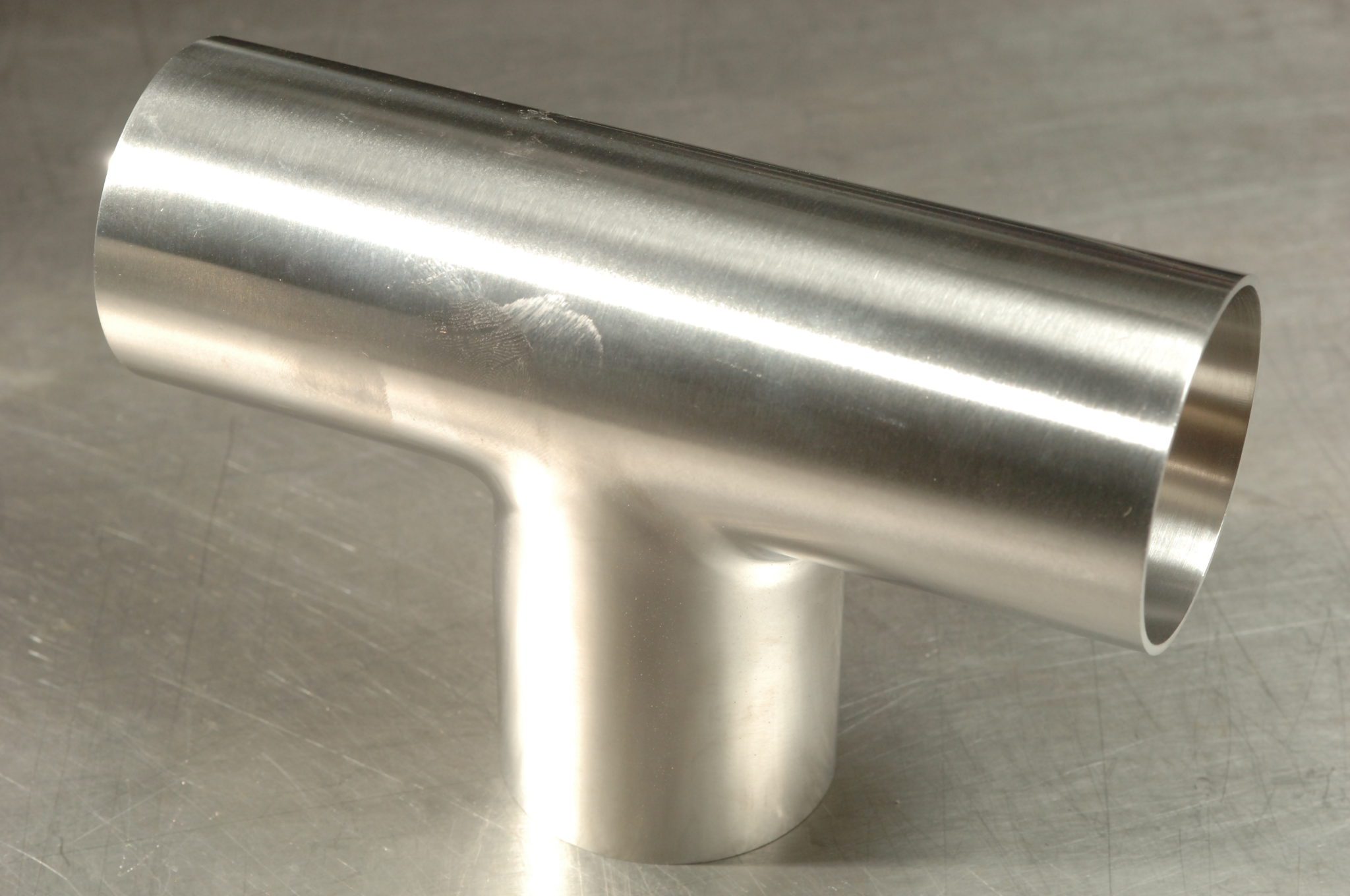 Stainless Steel Tube Tee | VIC Stainless Sales