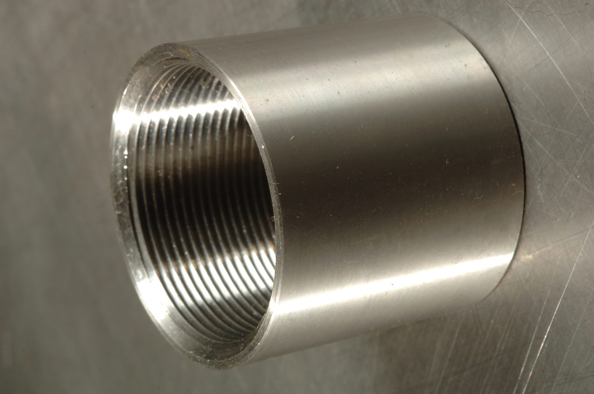 BSP Socket 316 1/4" | VIC Stainless Sales