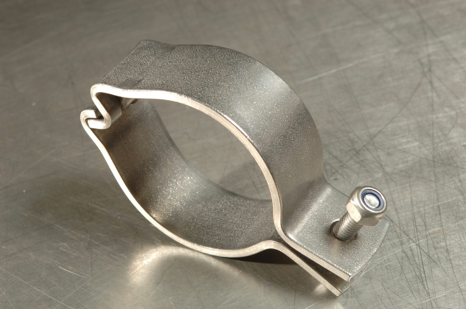 Tube Clamp Interlocking 304 | VIC Stainless Sales