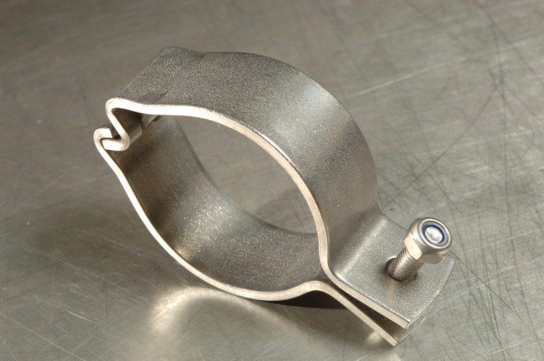 Tube Clamp Interlocking 304 | VIC Stainless Sales