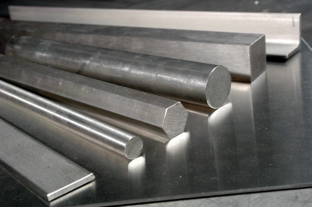 Stainless Round Bar | VIC Stainless Sales