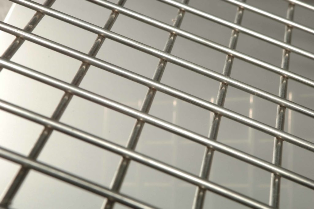 Welded Mesh Panels | VIC Stainless Sales
