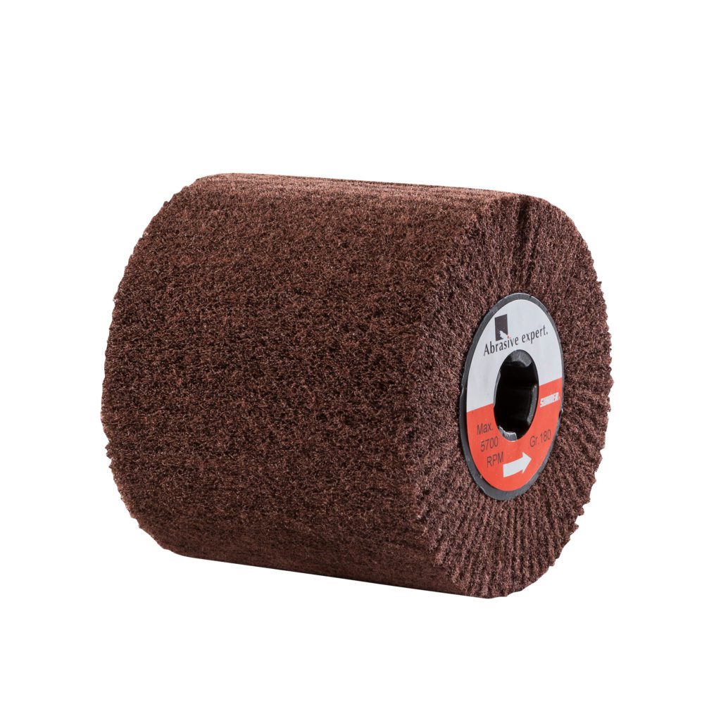 Non‐woven fibre wheels FVVW | VIC Stainless Sales