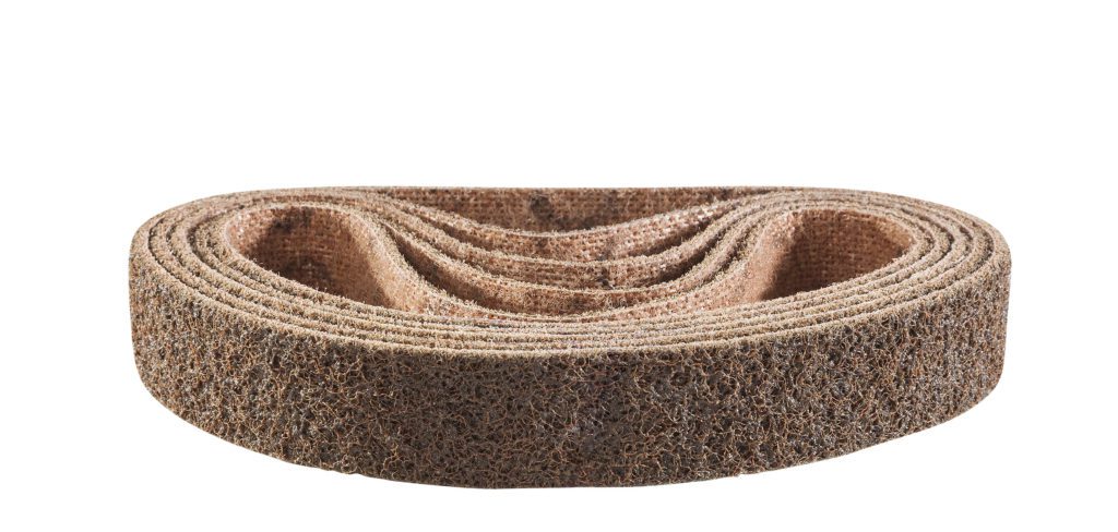 Non‐woven belts BSGB FVV | VIC Stainless Sales