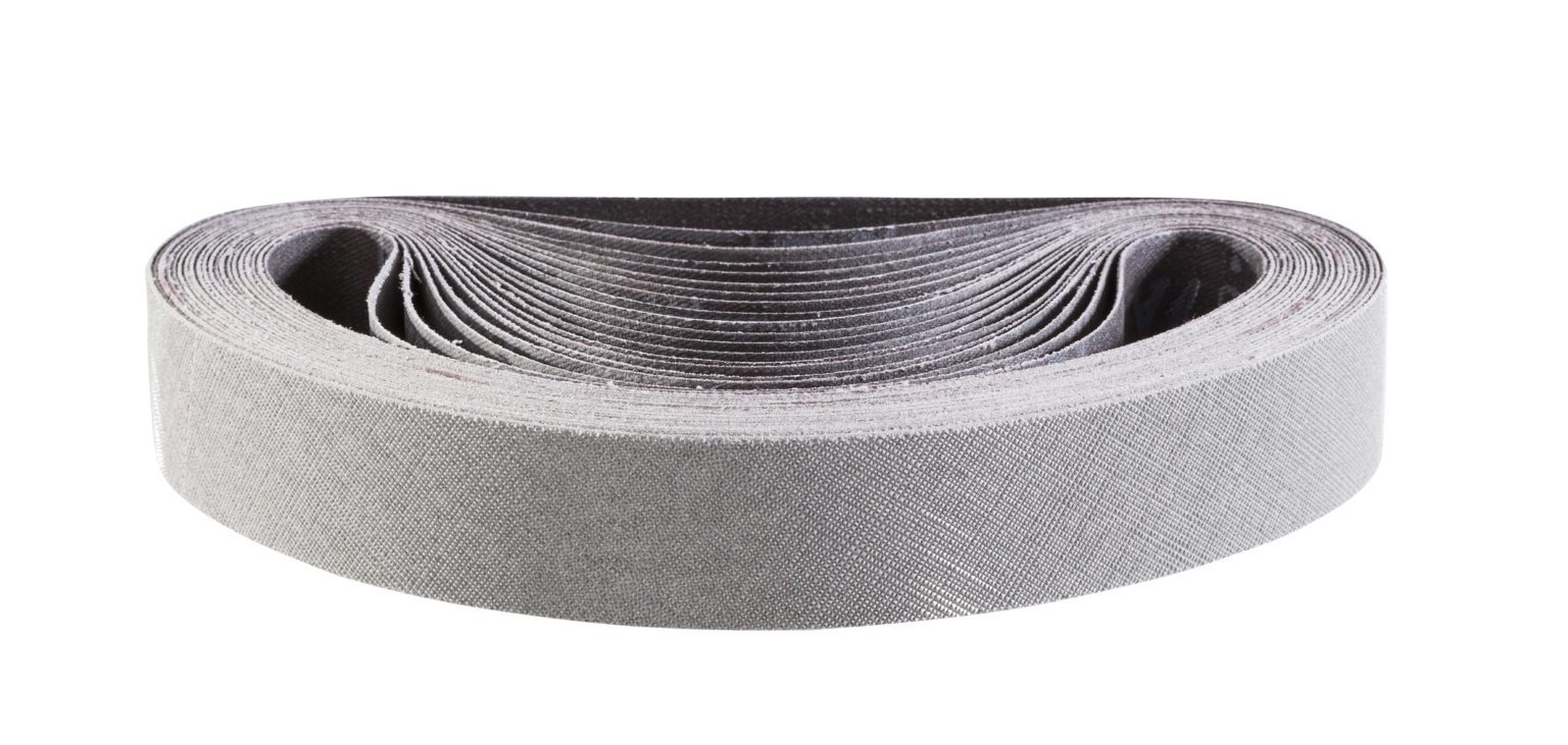 Suhner structured abrasive (Trizact) belts BSGB | VIC Stainless Sales