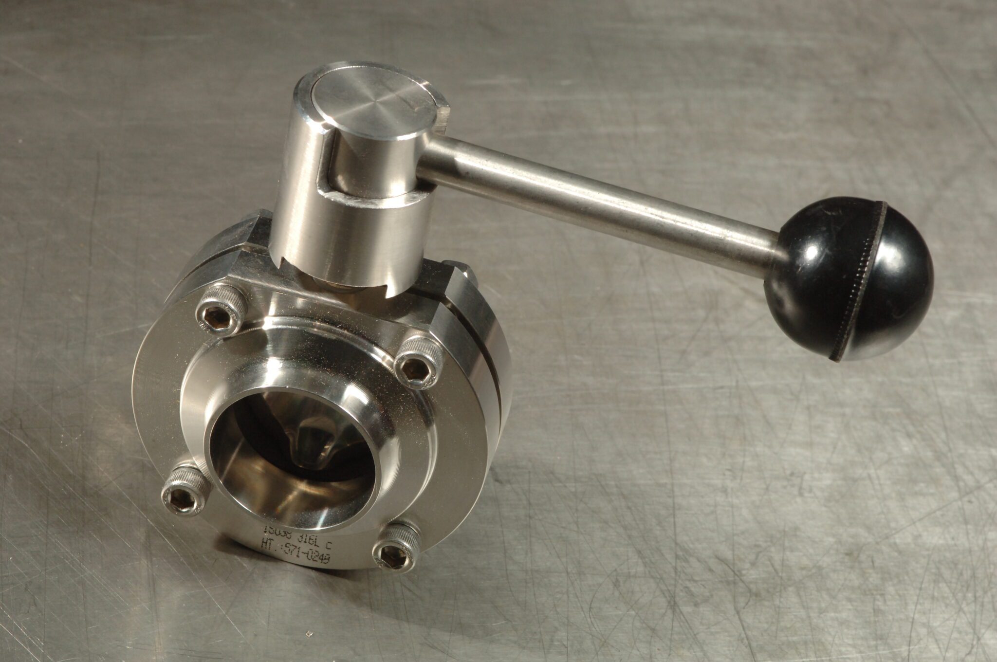 SS Butterfly Valve 304/316 | VIC Stainless Sales