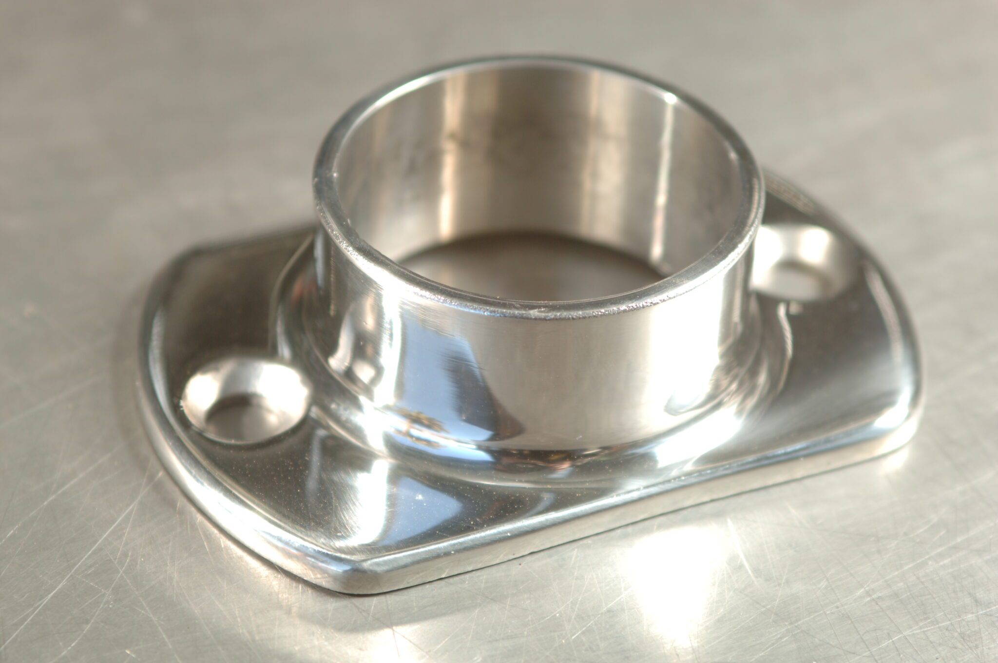 Oblong Base Plate | VIC Stainless Sales