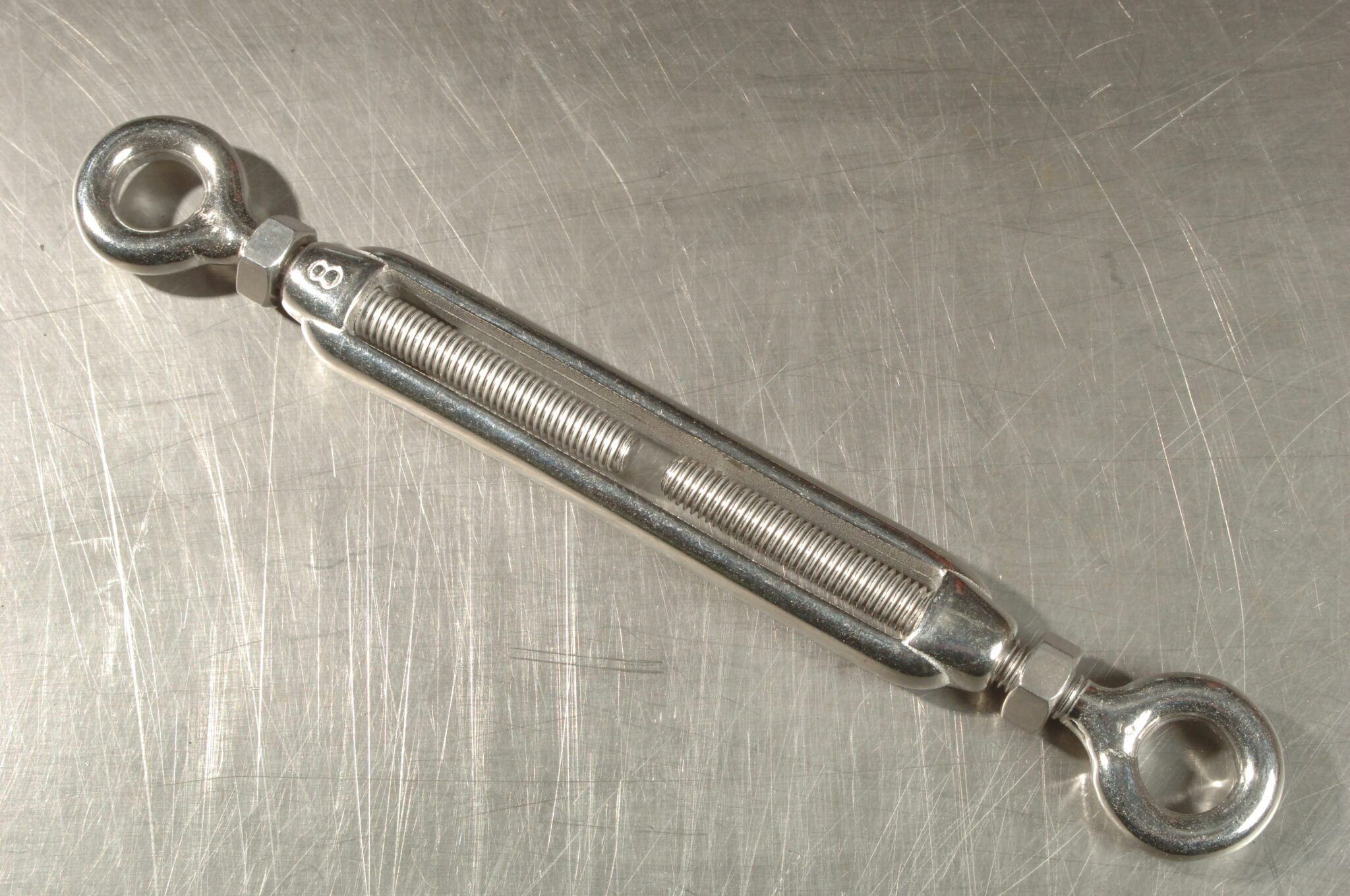 Turnbuckle Eye-Eye | VIC Stainless Sales
